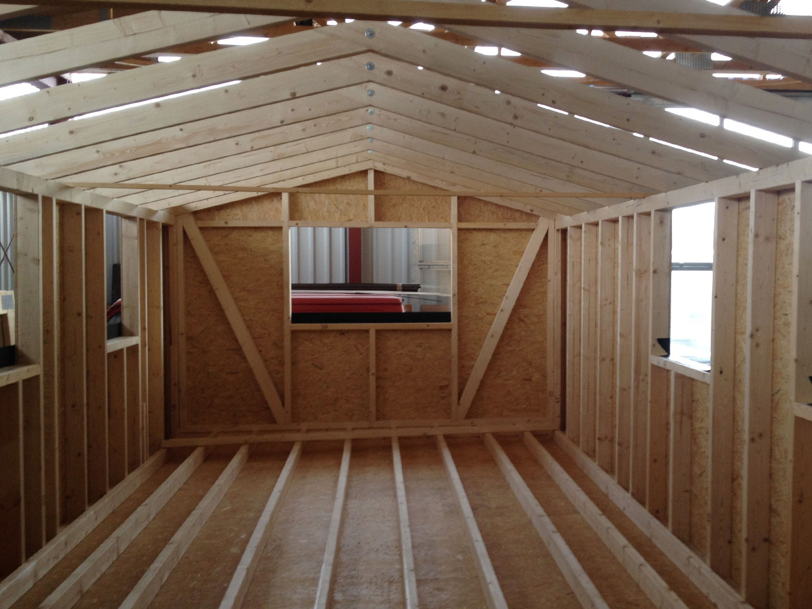 Holzbau Janssen - Modulares Bauen